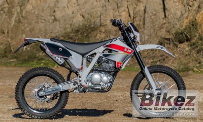2019 AJP PR3 Enduro 240 specifications and pictures